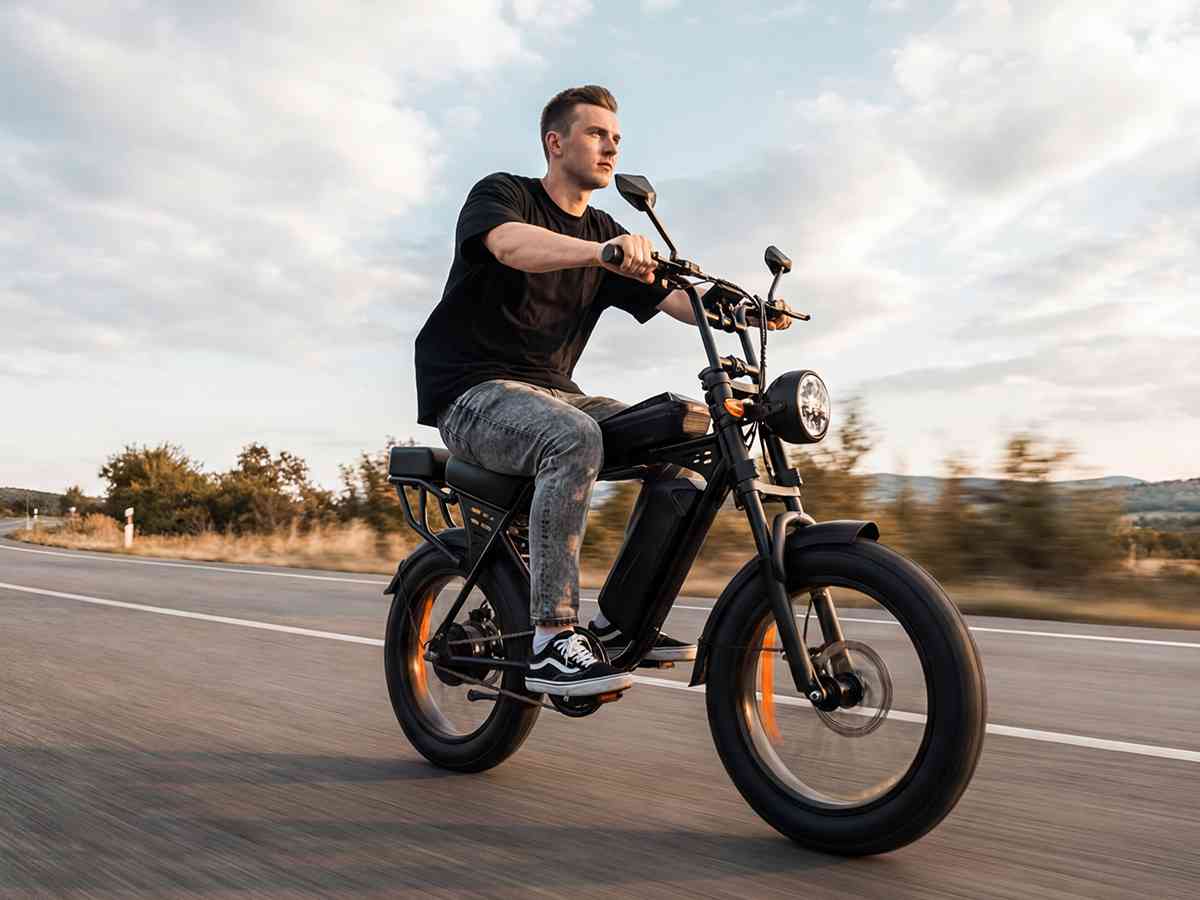 electric moped for adults for sale – Rooder